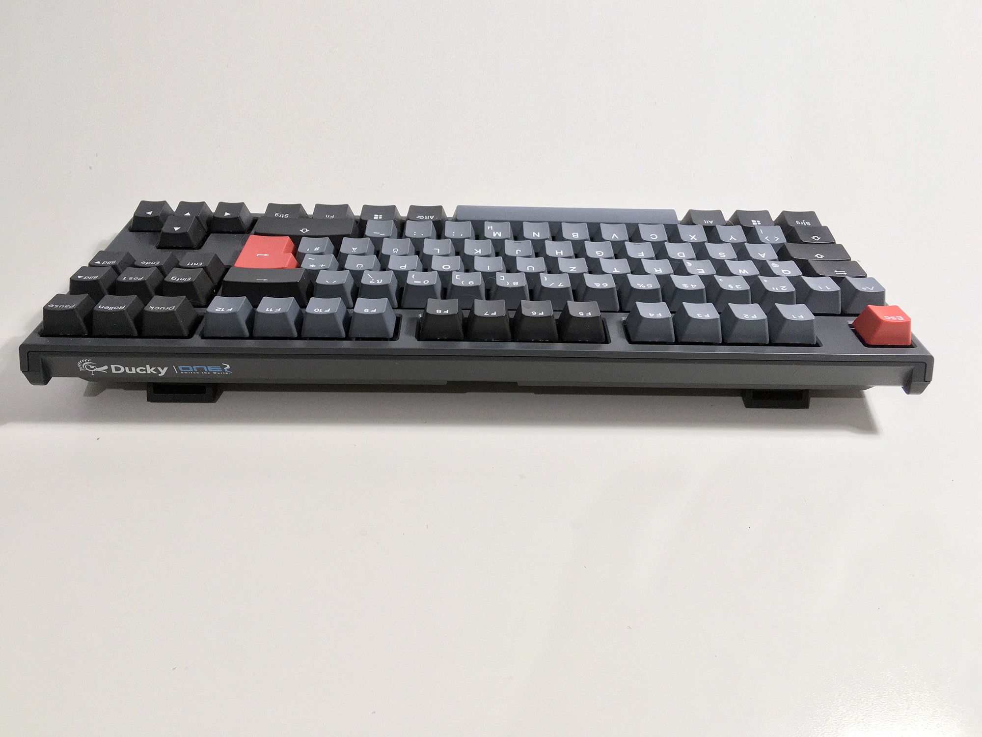 Ducky One 2 TKL Skyline im Test - immer noch King?