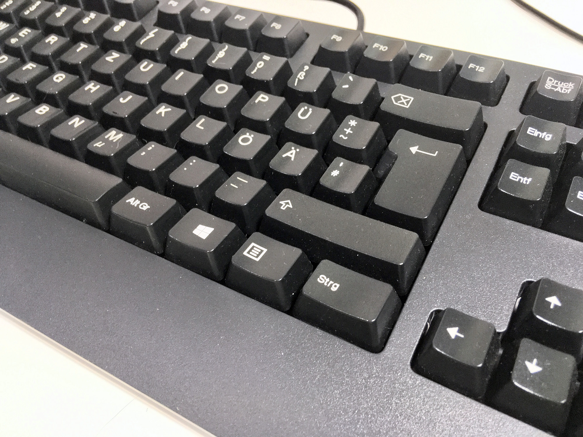 Beste Rubberdome im Office? Lenovo Preferred Pro II im Test