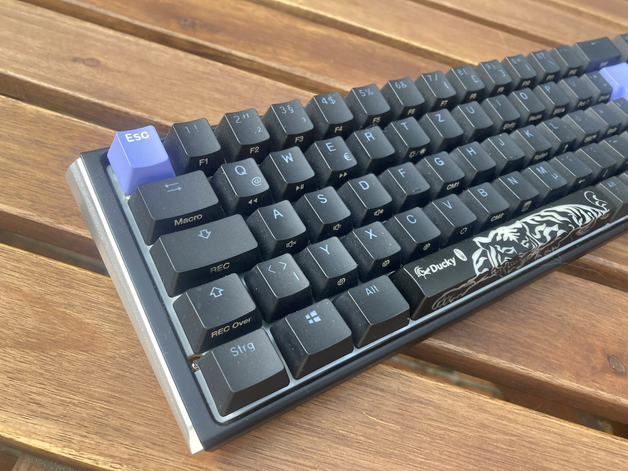 Ducky One 3 SF Classic im Test - mechanischetastatur.guide