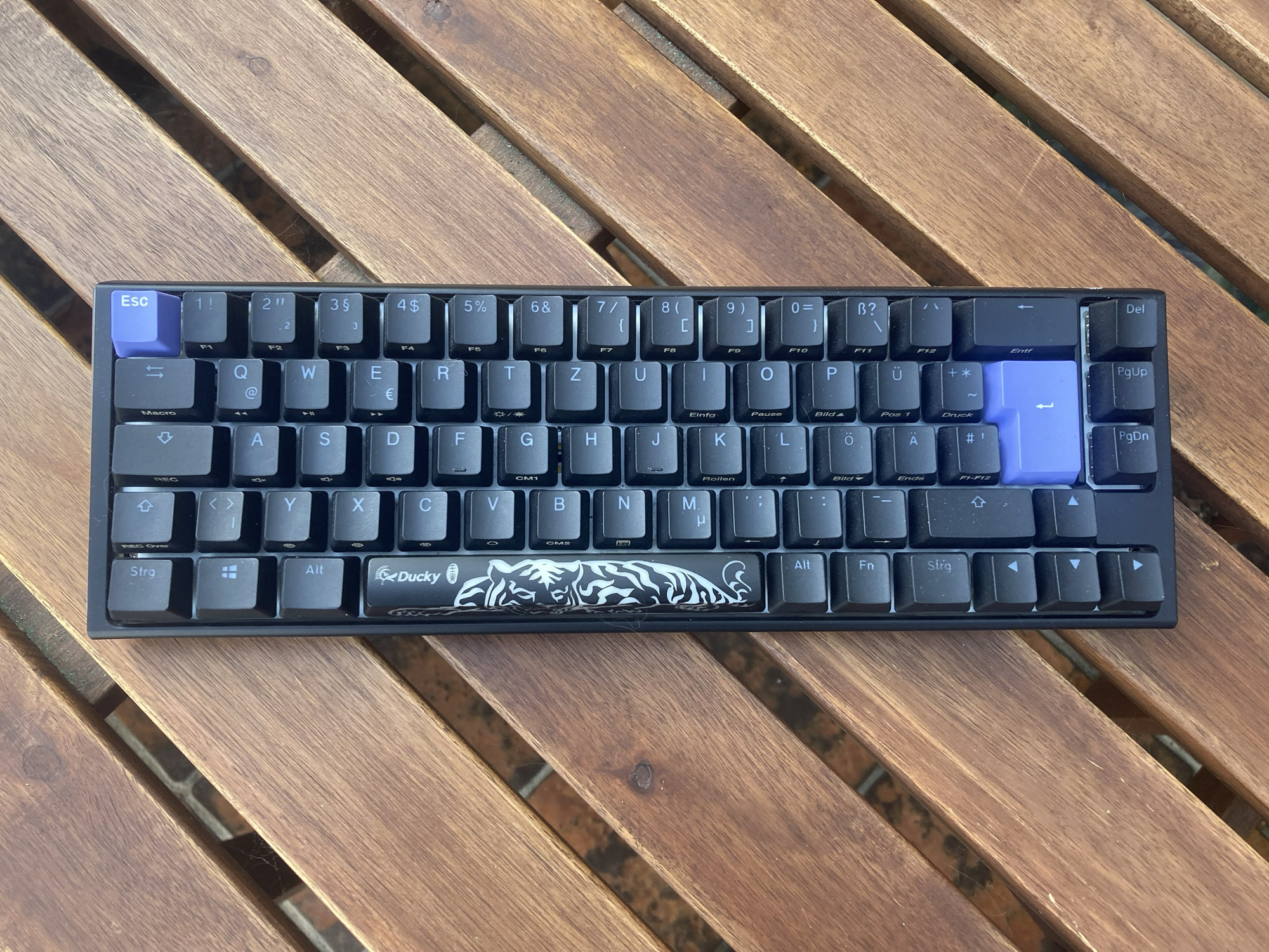 Ducky One 3 SF Classic im Test - mechanischetastatur.guide